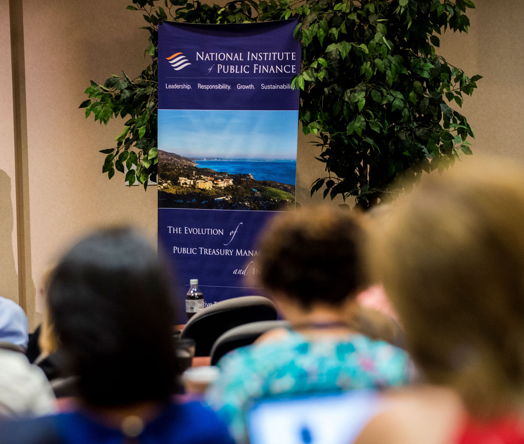 NASBA CPE Sponsor – National Institute of Public Finance (NIPF)