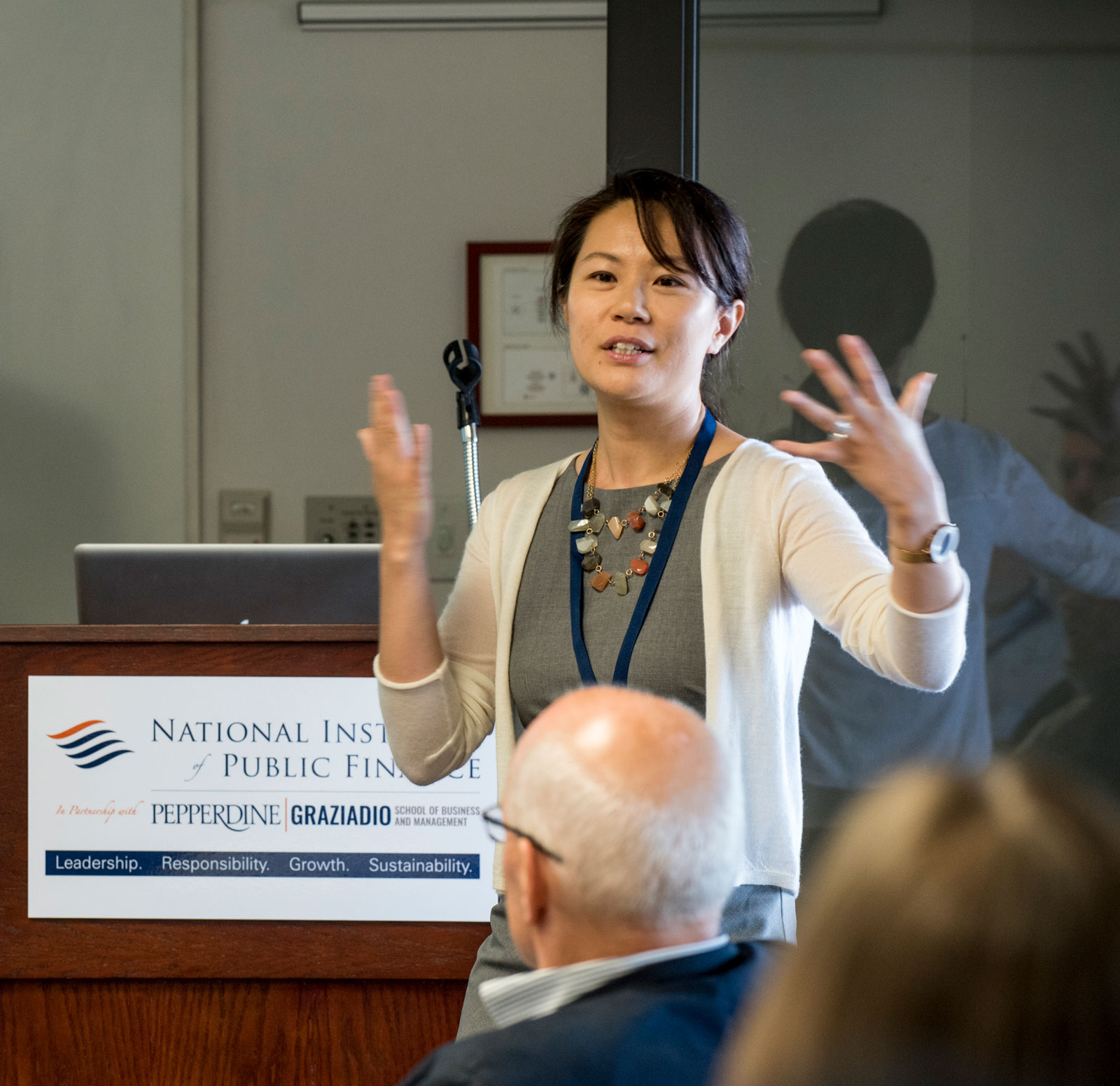 Empowering The Nations Top Public Finance Leaders National Institute