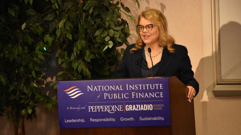 National Institute Of Public Finance Nipf Leadership