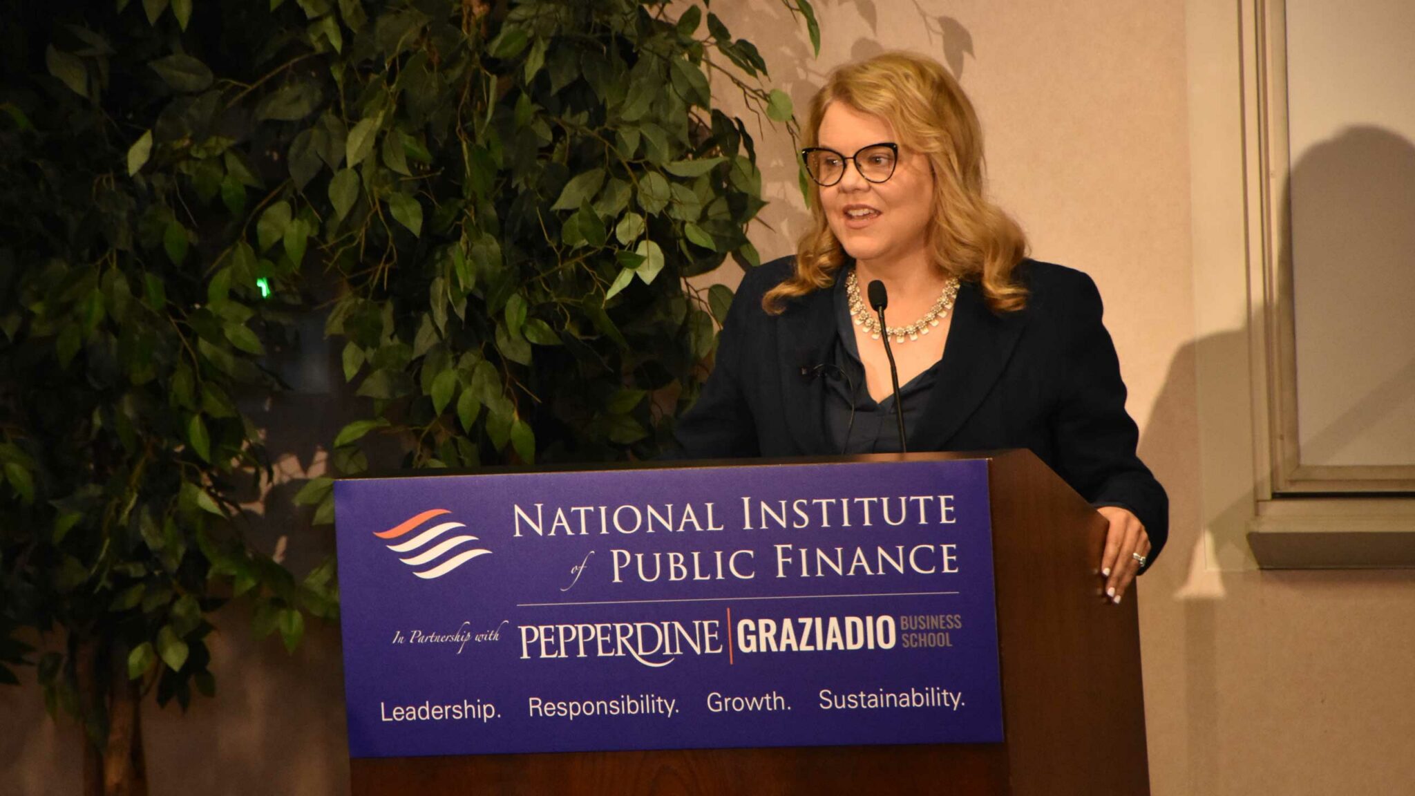 National Institute of Public Finance (NIPF) – Leadership ...