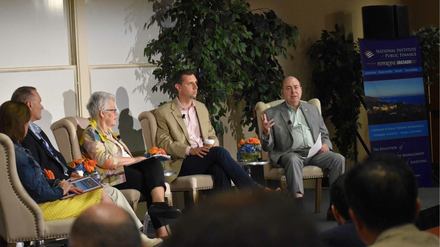 National Institute of Public Finance (NIPF) – Leadership ...