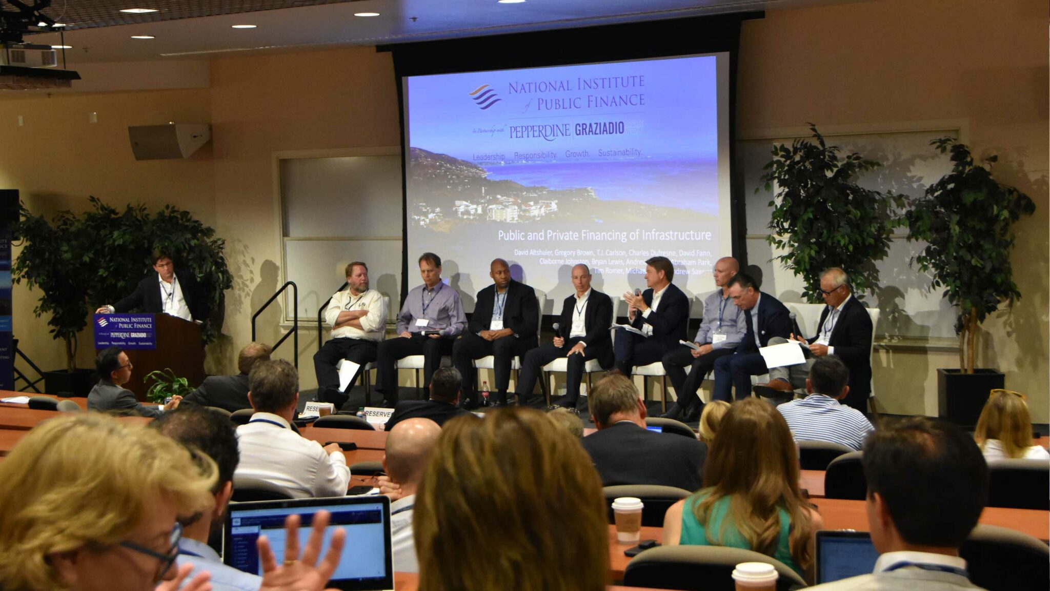 National Institute of Public Finance (NIPF) – Leadership ...