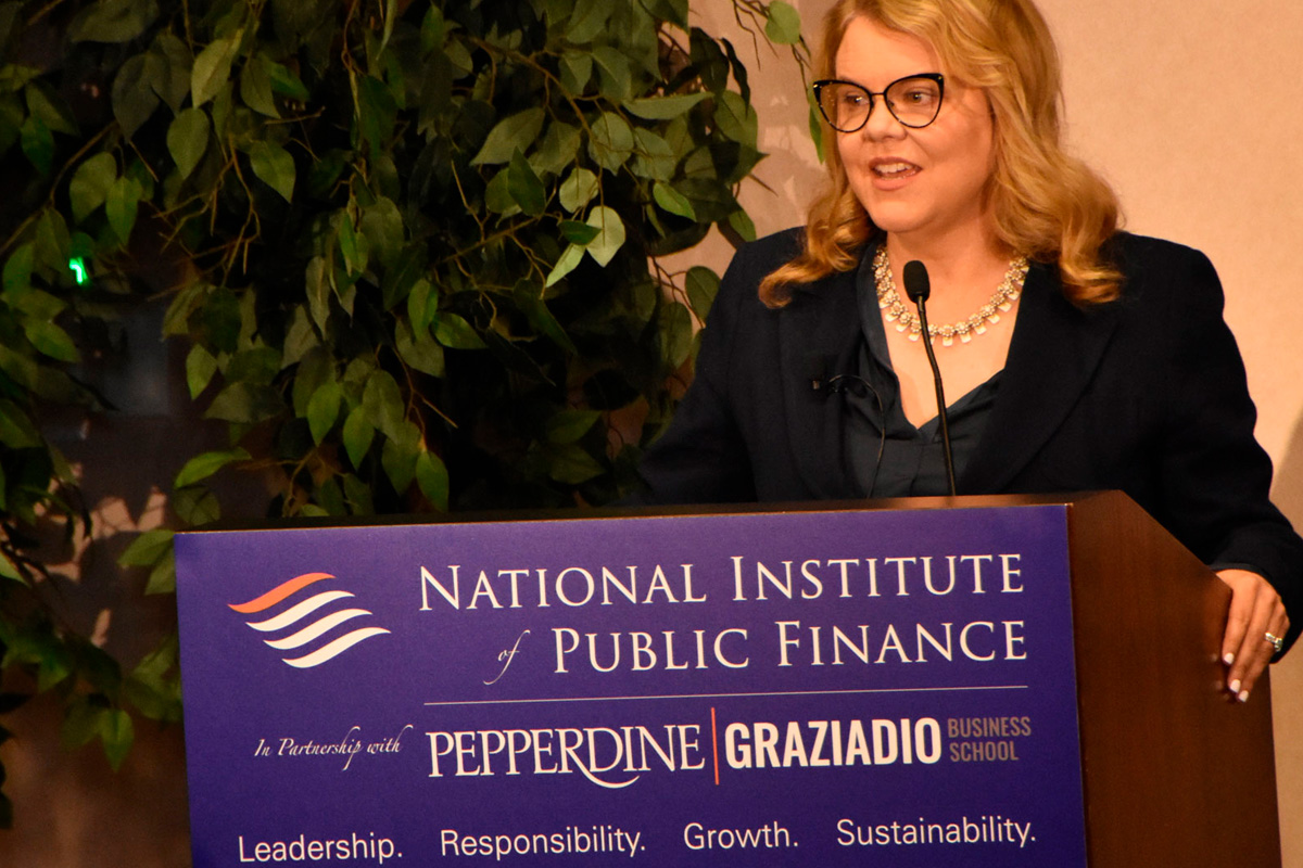 National Institute of Public Finance (NIPF) – Leadership ...