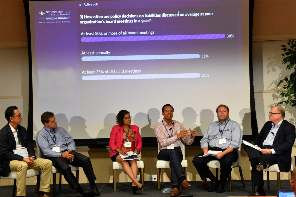 National Institute of Public Finance (NIPF) – Leadership ...